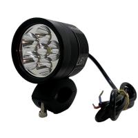 China Electric Bicycle LED Headlights OE No. 111 Superior Option for Motorcycles and Cars for sale