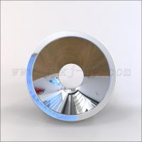 China Custom Flashlight/Spotlight Aluminum Reflector Cup with 35*50mm Size and Durable Design for sale