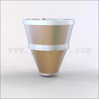 China Custom Flashlight/Spotlight Aluminum Reflector Cup with 35*50mm Size and Durable Design for sale