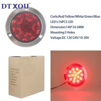 China High Brightness 16 led 4