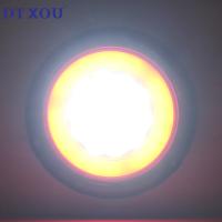 China Good Price 4 Inch 14 Led Oval Oblong Revere/ Brake/ Turn/ Lights For Car Trailer Truck Tail Light Lamp Trailer Taillight for sale