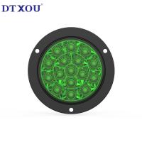 China 4 Inch Rounded Waterproof Rubber Gaskets for Year Universal Item name LED Tail Lights for sale