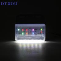 China Universal AS Material LED Truck Side Marker Lights with Energy-Saving Technology for sale