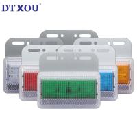 China Universal Led Side Marker Light 12v 24v Led Turning Light For Truck Lorry Bus In Amber for sale