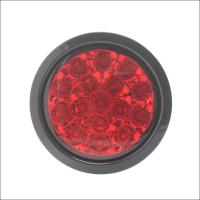 China 130*45mm Waterproof 16LED Brake/Stop/Turn Tail Marker Light for 12/24V Trailer Trucks for sale