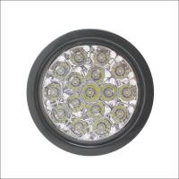 China 130*45mm Waterproof 16LED Brake/Stop/Turn Tail Marker Light for 12/24V Trailer Trucks for sale