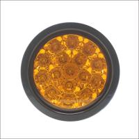 China 130*45mm Waterproof 16LED Brake/Stop/Turn Tail Marker Light for 12/24V Trailer Trucks for sale
