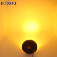 China Universal 4inch Truck LED Tail Light 12V 24V 10-30V Long Lifespan and Compatibility for sale