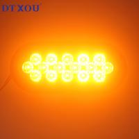 China 0.20 Kg SHILIDUO 6'' Oval Truck Led Tail Light For Trucks Year Universal for sale