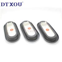 China Universal Cars 12V LED 6 Inch Oval Brake Stop Side Maker Turn Signal Tail Light Fit for Trailer Truck Lorry for sale