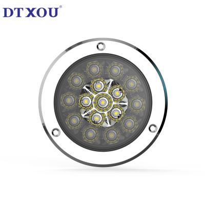 China Auto Spare Parts Combination Rear Tail Lamp with LED Tail Lights in Red Amber White for sale
