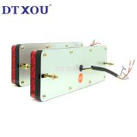 China 24V Truck Tail Light Submersible Light with Stop/Turn/Tail Function and Long Lifespan for sale