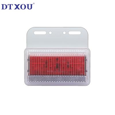 China 12V/24V LED Truck Trailer Side Marker Lights LED Chips for Retrofit/Upgrade Solutions for sale