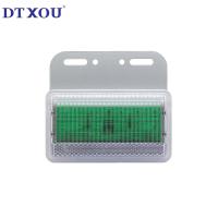 China 12V/24V LED Truck Trailer Side Marker Lights LED Chips for Retrofit/Upgrade Solutions for sale
