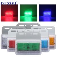 China 12V/24V LED Truck Trailer Side Marker Lights LED Chips for Retrofit/Upgrade Solutions for sale