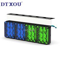 China 12V 24V 4-hole LED truck tail light combination trailer tail light indicator light for sale