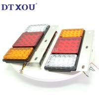 China IP67 Waterproof LED Trailer Lights Taiwan's Option for Truck Parking and Turn Signals for sale