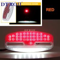 China NEW AUTO External Lights 24V LED  Car Bus Truck Lorry Side Marker Indicator Led warning Trailer Light Rear Side Lamp for sale