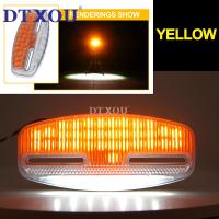 China Car External Lights DC 24V LED Auto Car Bus Truck Lorry Side Marker Indicator low Led Trailer Light Rear Side MarkerLamp for sale