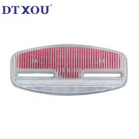 China Universal Led Car Warning Lights 12v 24v Amber Red Blue White for Your Requirements for sale
