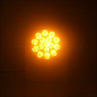 China 3w Wattage AS Lens 4 Inch Round LED Tail Lights for Truck Trailers for sale