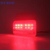 China 12v 24 Volt Amber Trailer Led Clearance Side Marker Lamp Light Truck for sale
