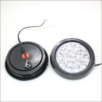 China 4 Inch Round LED Truck Lights Universal Item Name 12V 24 Volt for Commercial Vehicles for sale