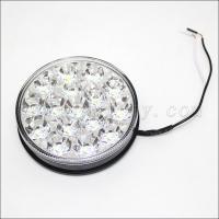 China 4 Inch Round LED Truck Lights Universal Item Name 12V 24 Volt for Commercial Vehicles for sale