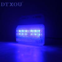 China 12V/24V LED Truck Trailer Side Marker Lights AS Material and Stainless 110*104mm for sale