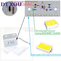 China 12v 24v LED Vehicle Side Marker Lamp Clearance Light Turn Signal Led Side Marker Lights For Trucks Trailer Tractor for sale