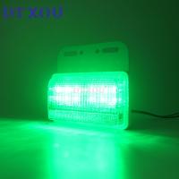 China Led 24v Car Truck Lorry Trailer Side Marker Indicators Light Car Turn Signal Brake Rear Warning Tail Light Lamp for sale