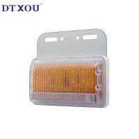 China 12V/24V DC 3.0 Watt Amber Trailer Led Gap Side Marker Light Suitable for Trailers for sale