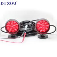 China Red Led wire traction light Rescue light for sale