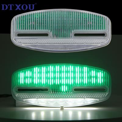 China 50000hrs Lifespan 0.23kg 24V LED Side Light Streamer Turn Signal for Truck Trailer for sale