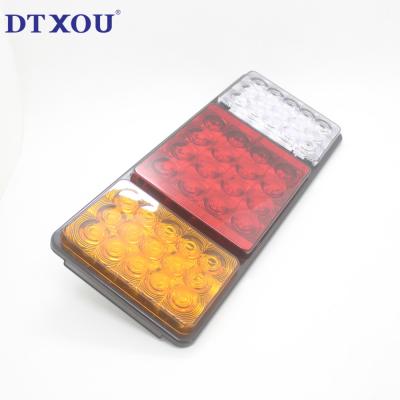 China 12V/24V voltage High quality low power long life truck rear light led truck light for sale