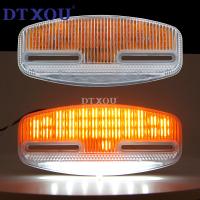 China led side marker 12/24v led truck lights 24 volt trailer side lamps indicator shiliduo led tail light for sale