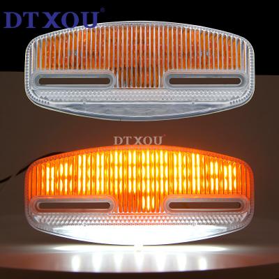 China led side marker 12/24v led truck lights 24 volt trailer side lamps indicator shiliduo led tail light for sale