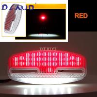 China led side marker 12/24v led truck lights 24 volt trailer side lamps indicator shiliduo led tail light for sale