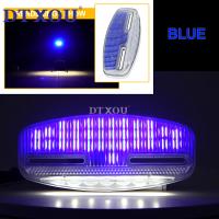 China led side marker 12/24v led truck lights 24 volt trailer side lamps indicator shiliduo led tail light for sale