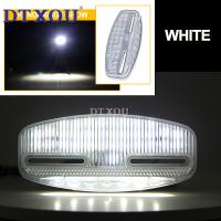 China led side marker 12/24v led truck lights 24 volt trailer side lamps indicator shiliduo led tail light for sale