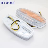 China Led Car Warning LightsFactory Direct Sale Rear Side Lamp Car Bus Truck Durable Big Savings Led Car Warning Lights for sale