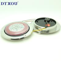 China Round Led taillight 24V truck for sale