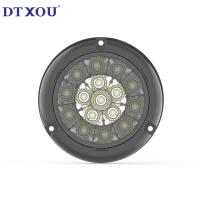 China 4 Inch LED Truck Trailer Turn Signal Rear Brake Tail Light for Hot Red Amber Yellow for sale