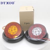 China Universal Car Fitment 3.0W Amber LED 4