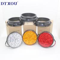 China 12V 24V 10-30W 4 inch Led tail light for Universal Waterproof rate IP67 Waterproof for sale