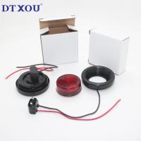 China 2 Inch LED Round Marker and Clearance Light 2