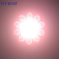 China 4inch round LED Combination Tail Lights STOP TAIL INDICATOR REVERSE Truck Ute for sale