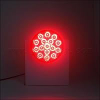 China Shiliduo hot sell 12v 24v 2.5'' 4'' 6'' led tail light for man truck for sale