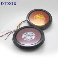 China LED truck car trailer rear running tail light brake lamp for sale