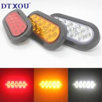 China New arrival oval light trailer lights trailer 12V/24V Wholesale Truck Light for sale
